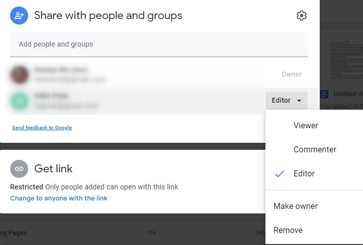How To Share A Google Doc Link On Social Media Blog Gravitec