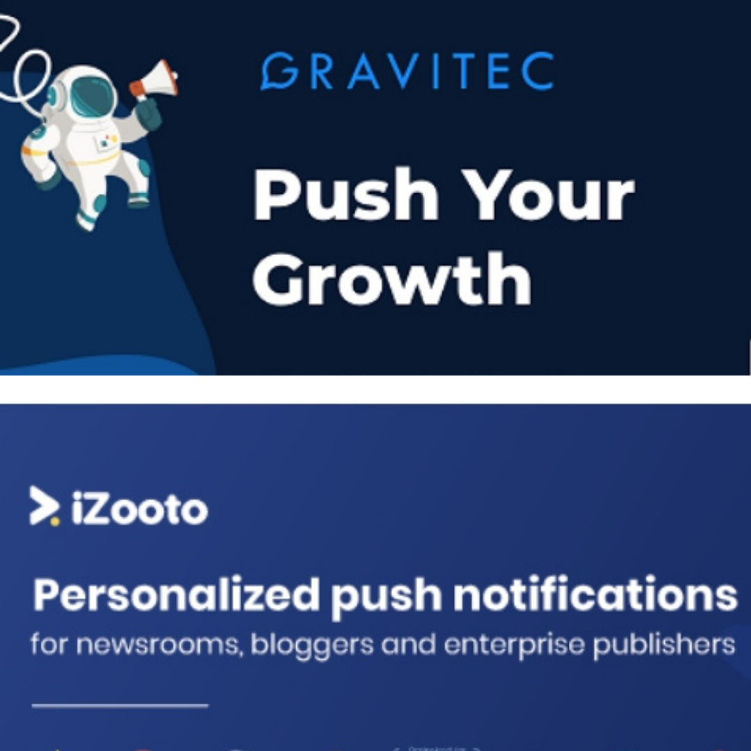 Blog Gravitec.net - Push notifications for returning visitors to your site